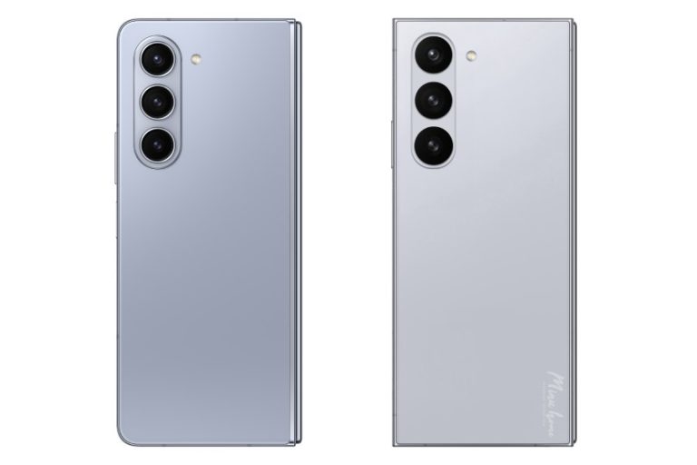 Leaked images show Galaxy Z Fold 6's wider cover screen and comparison ...