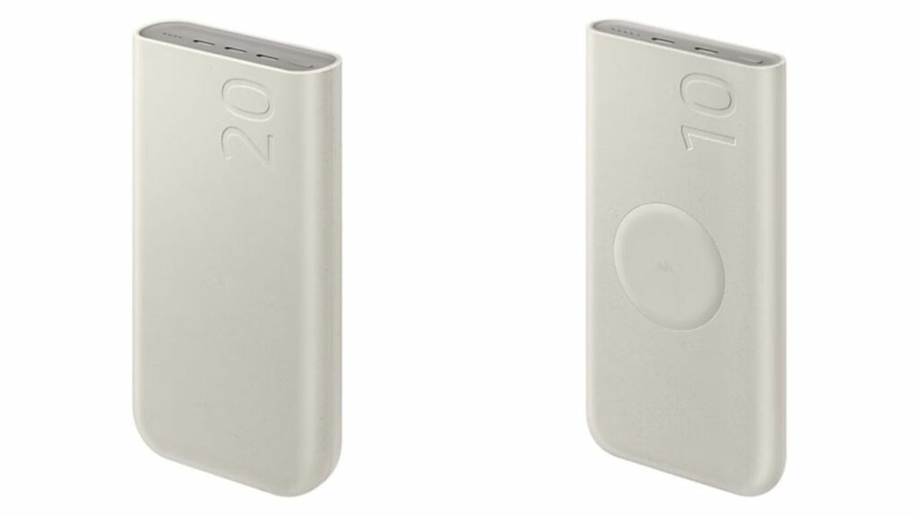 Samsung 10,000mAh And 20,000mAh Power Banks Announced In India - Gizmochina