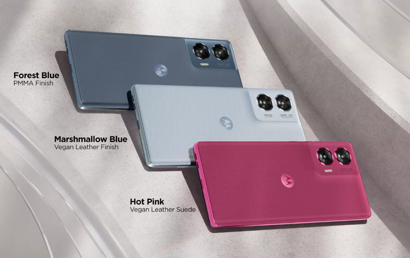 Motorola Edge 50 Fusion Indian launch set for May 16, Key ...