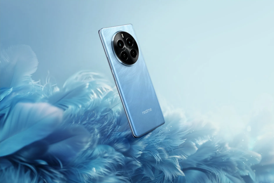 Realme P1 Pro Parrot Blue color option is now available in India ...