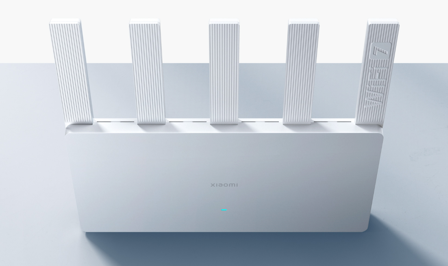 Xiaomi BE5000 Wi-Fi 7 router launched with HyperOS & mesh support ...