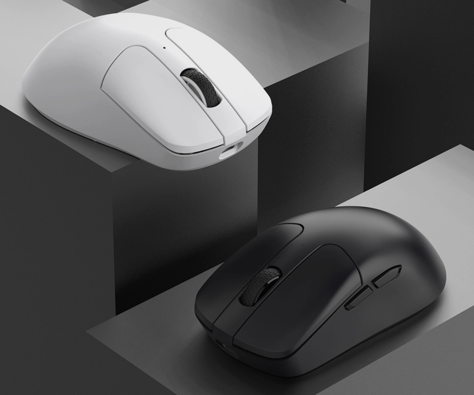 Keychron Unveils M2 4K Wireless Mouse: A Lightweight Powerhouse for ...