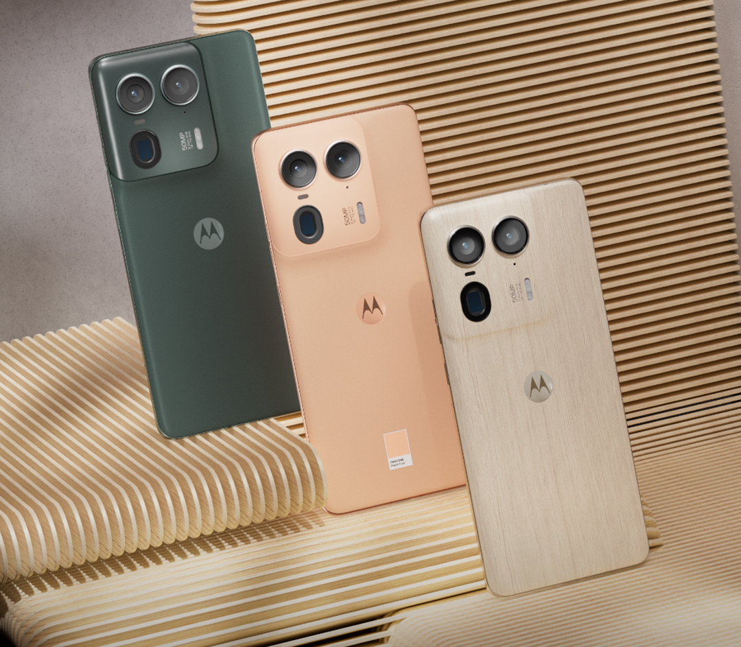 Moto X50 Ultra launched with a 6.7" 1.5K pOLED display, Snapdragon 8s ...