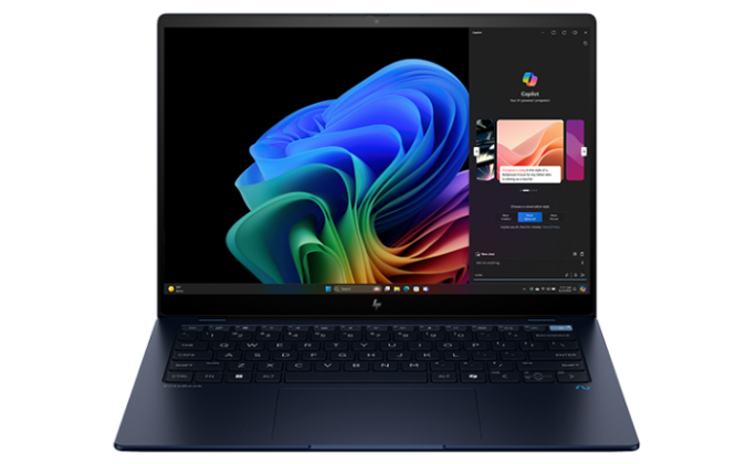 HP announced another Snapdragon X Elite-powered lightweight AI PC: the ...