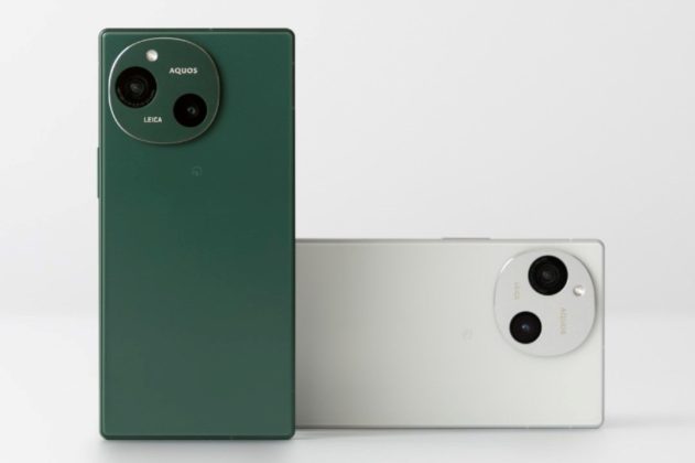 Sharp Aquos R9 With 240Hz LTPO Refresh Rate, Snapdragon 7+ Gen 3 ...