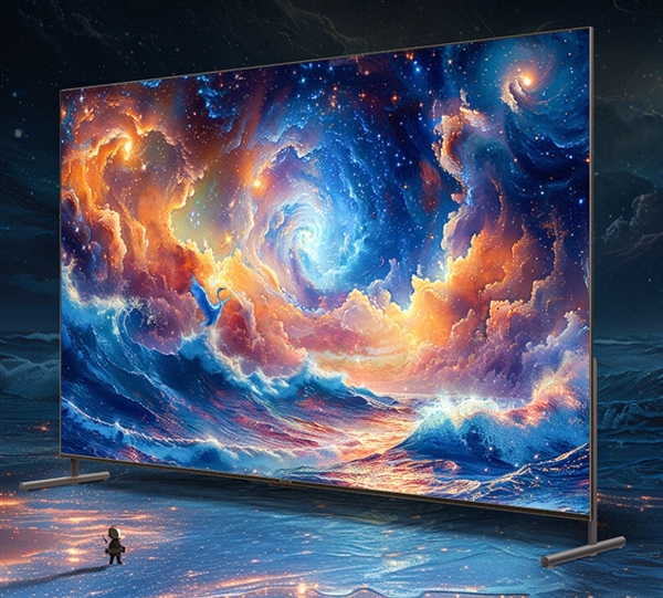 TCL Thunderbird 100MAX 2024 giant-screen TV with 540-zone backlight, no ...