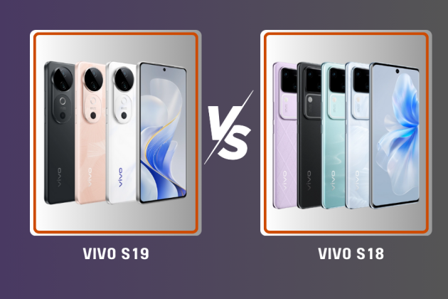 Vivo S19 vs Vivo S18: Read all the upgrades and what to expect from Vivo V40 - Gizmochina