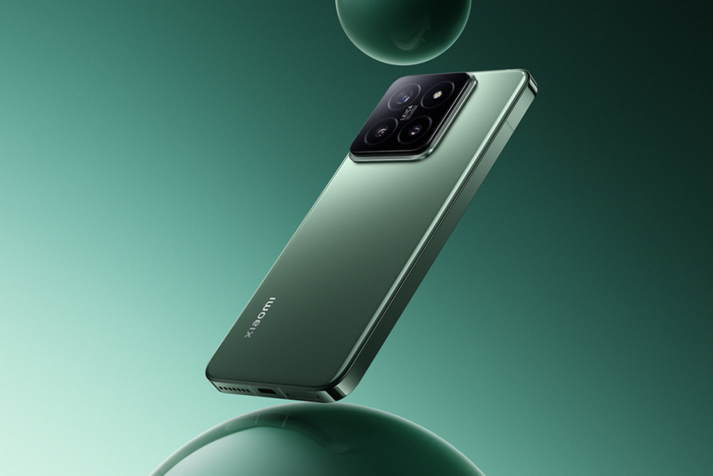 Xiaomi 15 Pro camera specs tipped: triple camera setup with OmniVision ...