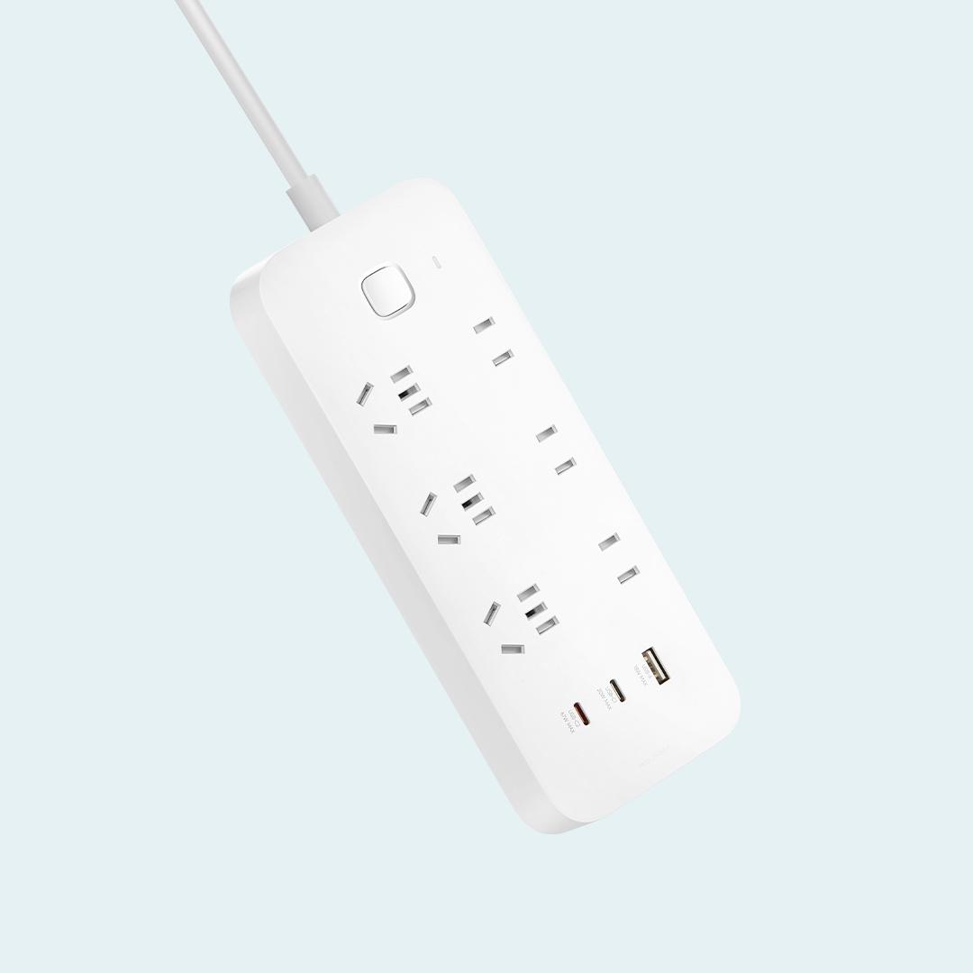 Xiaomi launches feature-packed 67W fast charging extension cord for ...