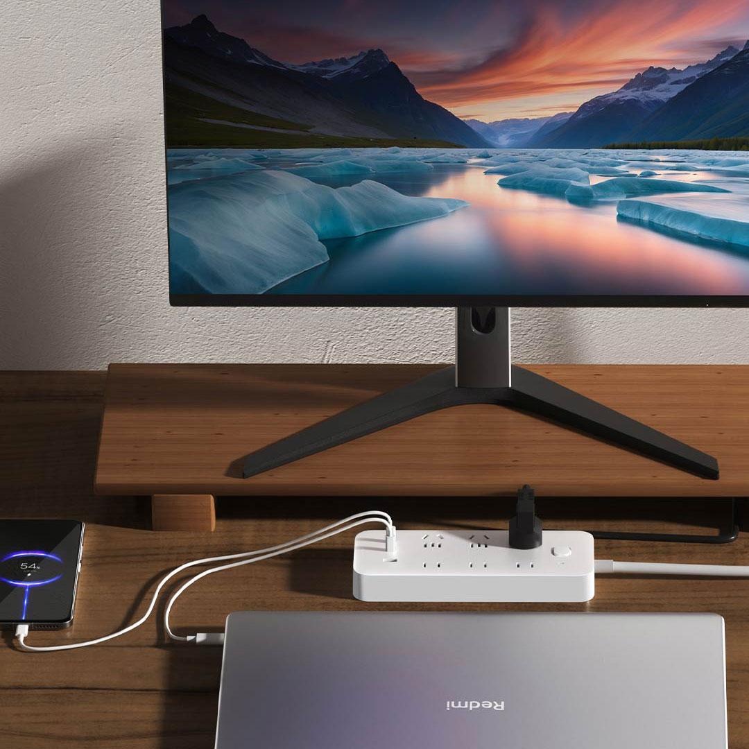Xiaomi launches feature-packed 67W fast charging extension cord for ...