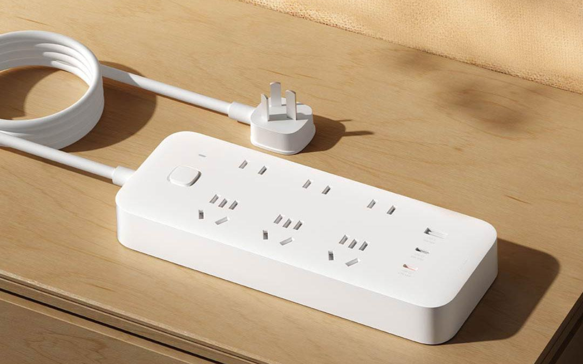 Xiaomi launches feature-packed 67W fast charging extension cord for ...