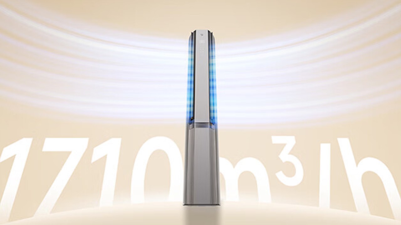 Xiaomi launches Mijia 3 HP Air Conditioner with powerful cooling ...