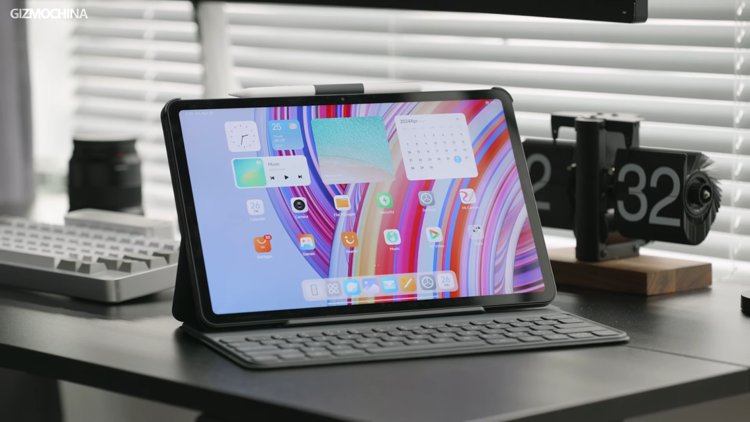 Redmi Pad Pro & Pad Pro 5G launched in India: Tall 2.5K display, Huge ...