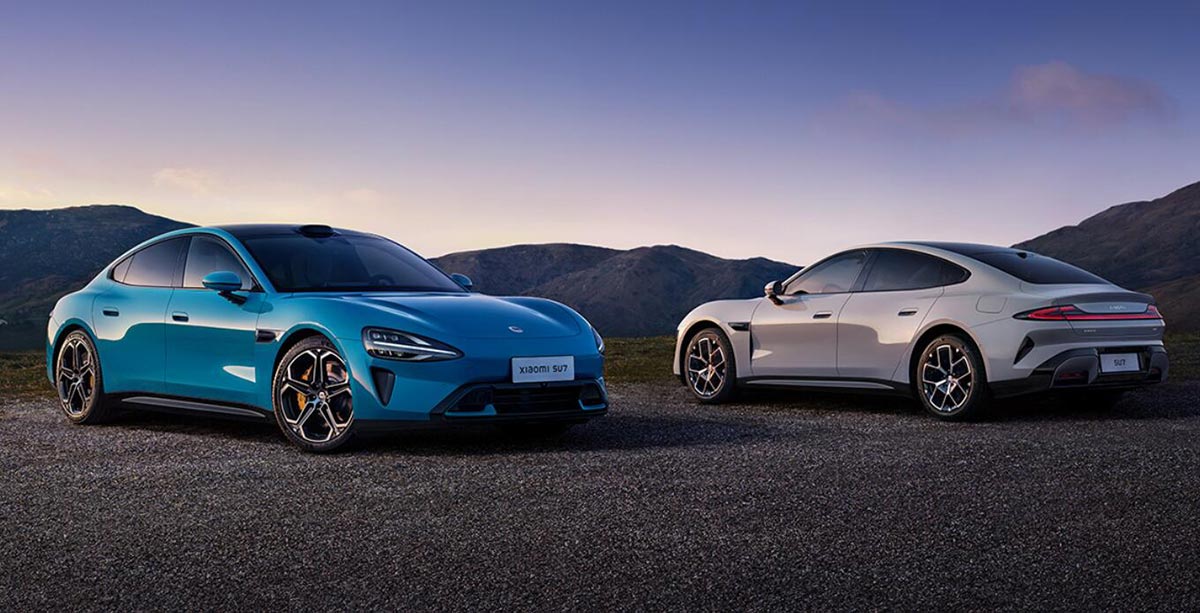 Xiaomi Auto's SU7 sold Over 10,000 Units in June, with another 10,000 Units Expected in July ...