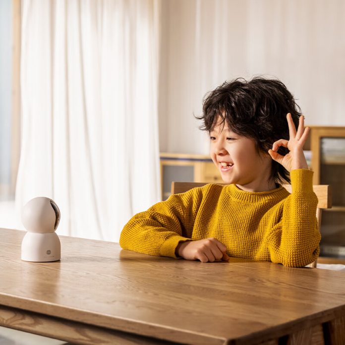Xiaomi announces its first 8MP indoor security camera: Features 4K HDR ...