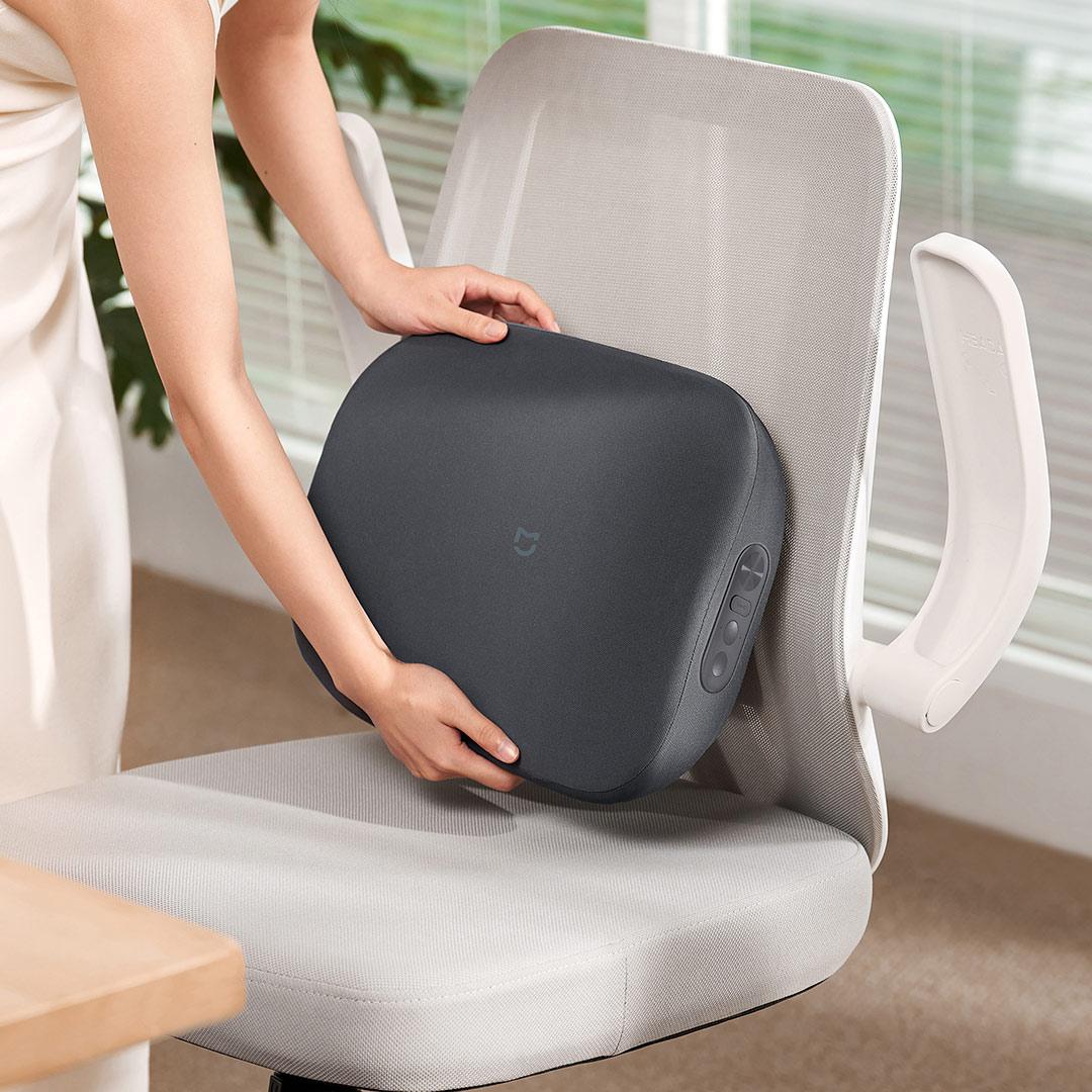 Xiaomi launches Mijia Smart Waist Massager with dual-function lumbar ...