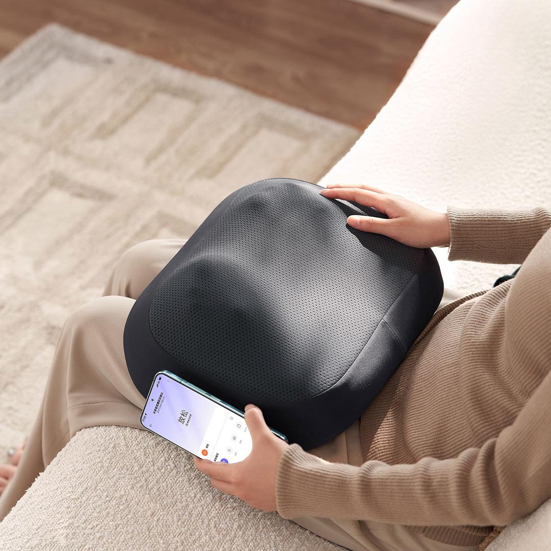 Xiaomi launches Mijia Smart Waist Massager with dual-function lumbar ...