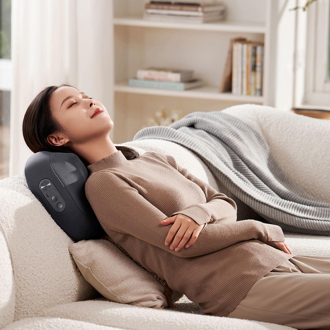 Xiaomi launches Mijia Smart Waist Massager with dual-function lumbar ...