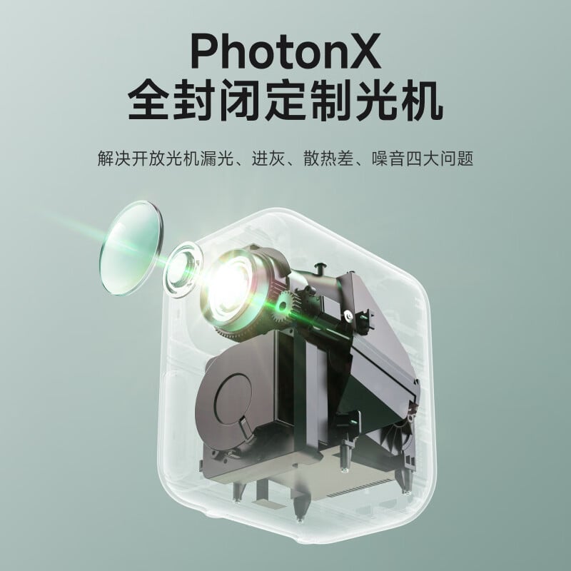 Xiaomi's Xming launches Q5 projector boasting 1080P resolution, 280 ...