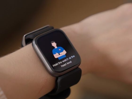 YHE BP Doctor Fit smartwatch with medical-grade BP check launched on ...