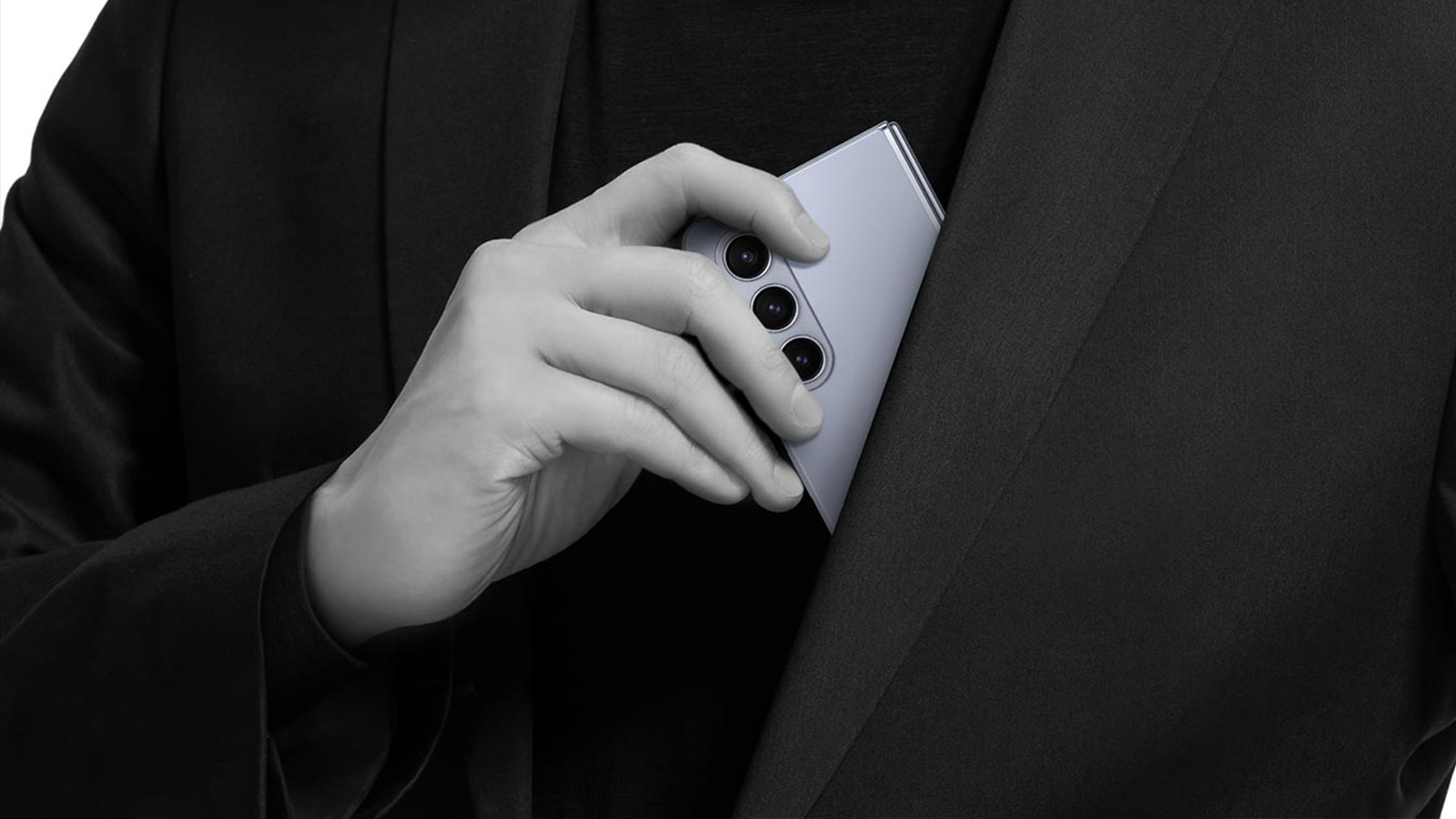 Galaxy Z Fold6 FE to launch next year, with a bulky design again ...