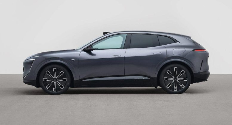 Avatr 07 SUV with BEV and EREV variants announced - Gizmochina