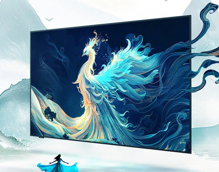 Thunderbird Unveils "Bluebird" Wallpaper TVs Starting at 4199 Yuan ...