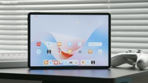 HUAWEI MatePad 11.5 S PaperMatte Review: Go Painting & Sketching With ...