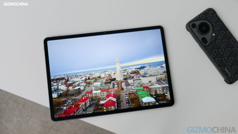 HUAWEI MatePad 11.5 S PaperMatte Review: Go Painting & Sketching With ...