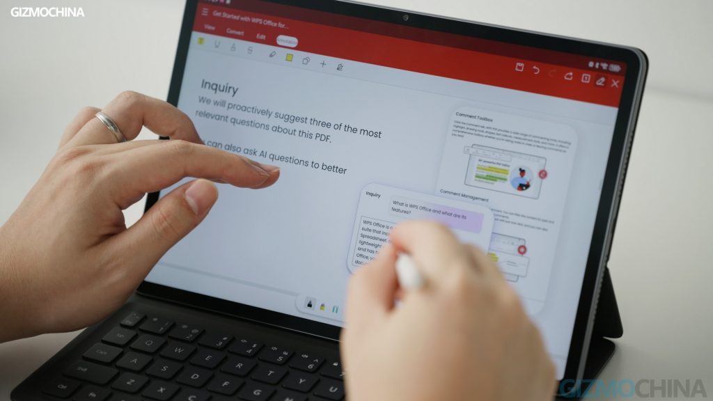 HUAWEI MatePad 11.5 S PaperMatte Review: Go Painting & Sketching With ...