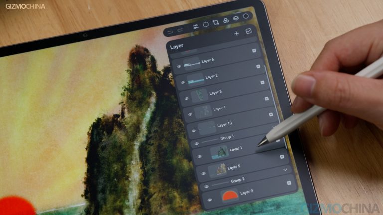 HUAWEI MatePad 11.5 S PaperMatte Review: Go Painting & Sketching With ...
