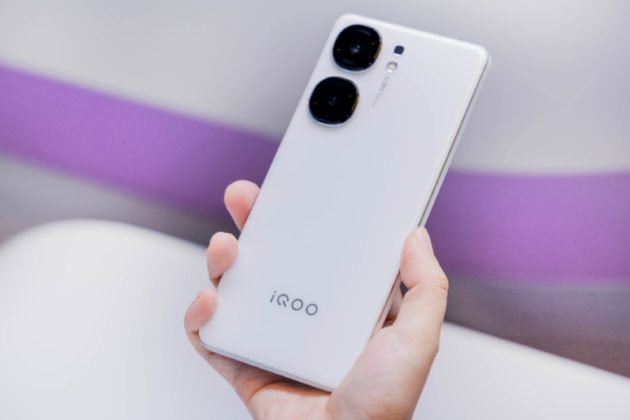 iQOO Neo 9S Pro Launch: Flagship phone arrives in China on May 20 with Dimensity 9300+ - Gizmochina