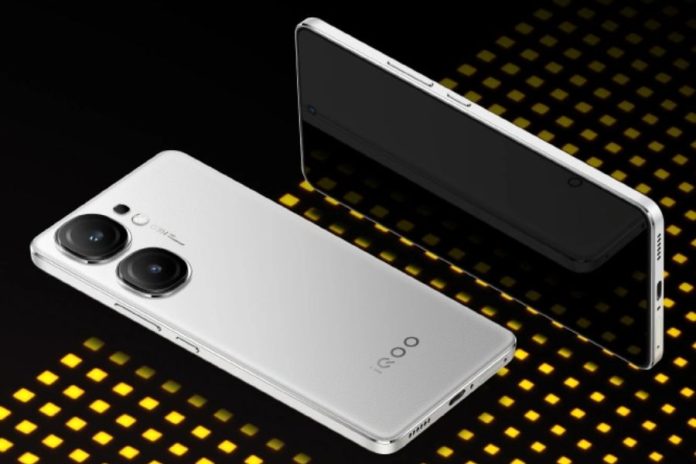 iQOO Neo 9s Pro with Dimensity 9300+, 144Hz LTPO display launched in China