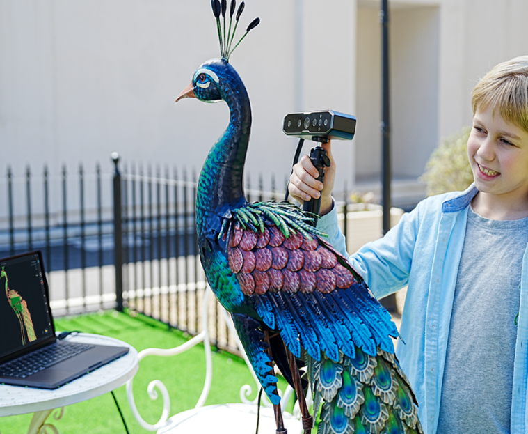 Celebrate Mother's Day with Creality's revolutionary 3D Scanners ...