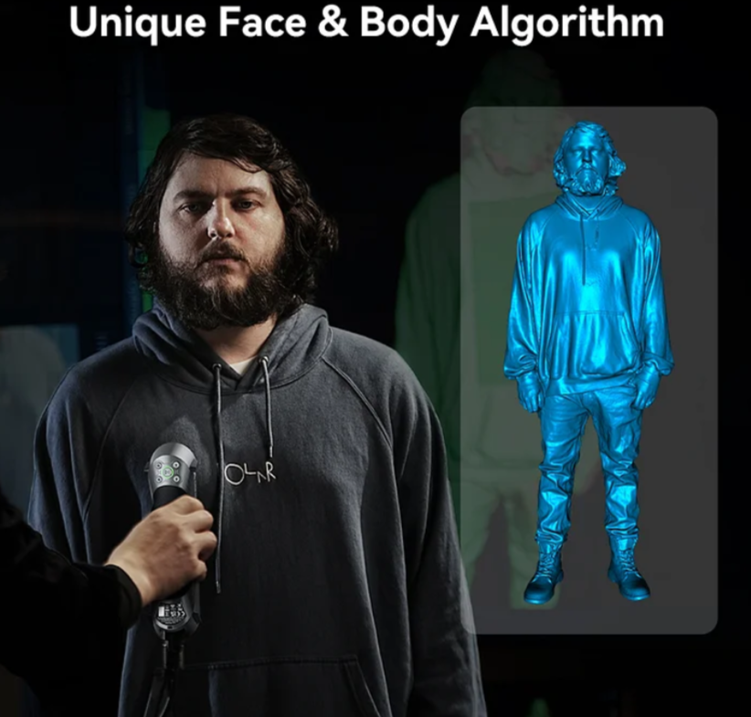 Celebrate Mother's Day with Creality's revolutionary 3D Scanners ...