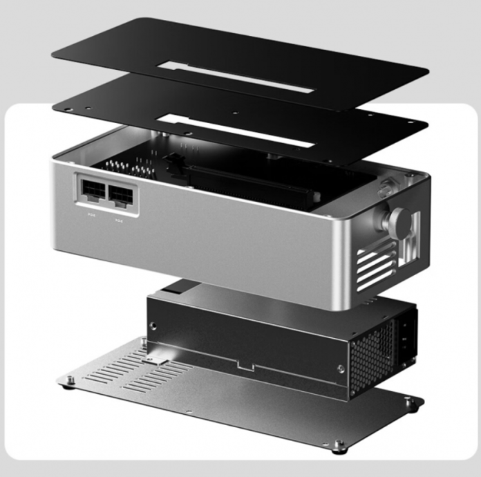 Get enhanced graphics with AOOSTAR AG01 OCuLink GPU Dock: now available ...