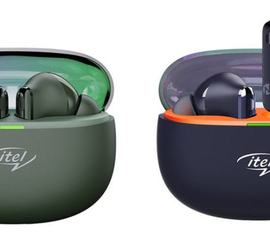 Itel Archives - Gizmochina