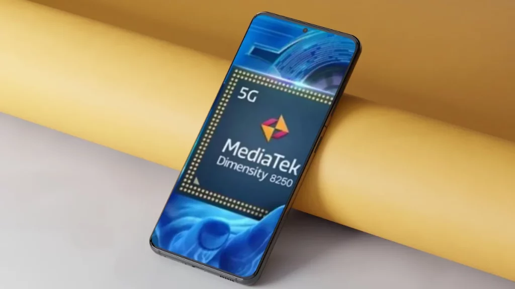 Everything You Need to Know About MediaTek Dimensity 8250 - Gizmochina