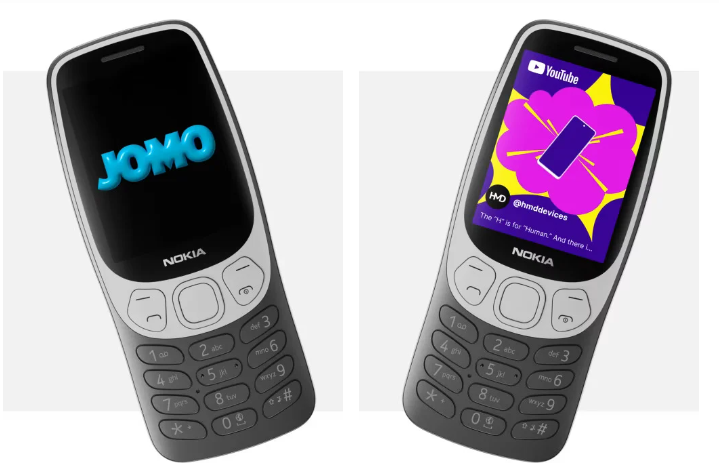 The new classic Nokia 3210 (2024) 4G gets sold out in its first sale ...