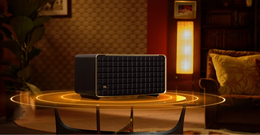 JBL launches new Authentics Speaker Series in India, blending retro ...