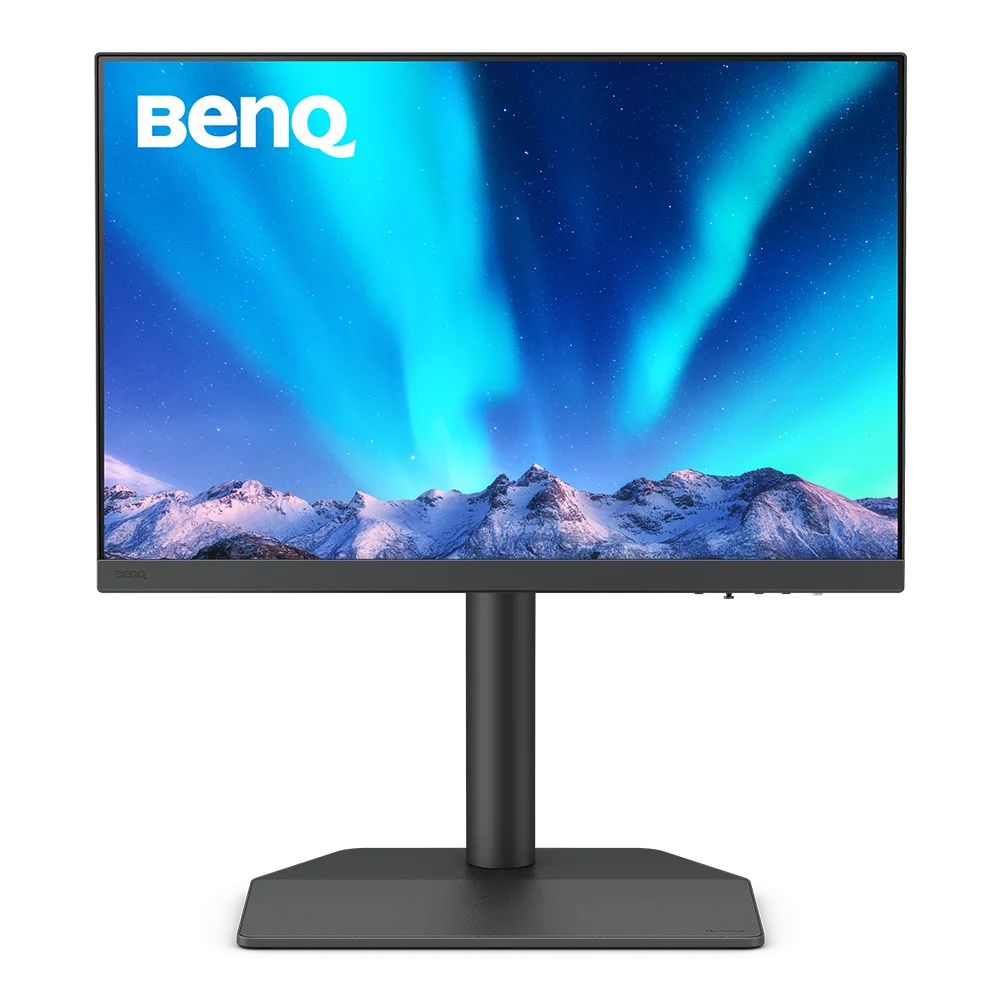 BenQ SW242Q 24" monitor with high color accuracy launched for Indian ...