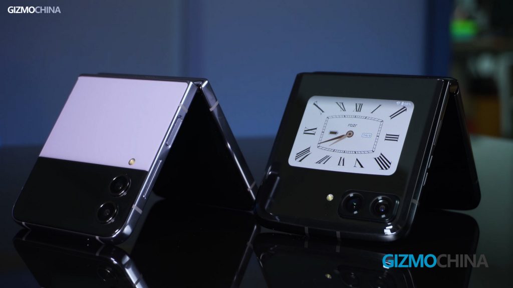 HONOR Magic V Flip Review: 4" Huge External Screen - Gizmochina