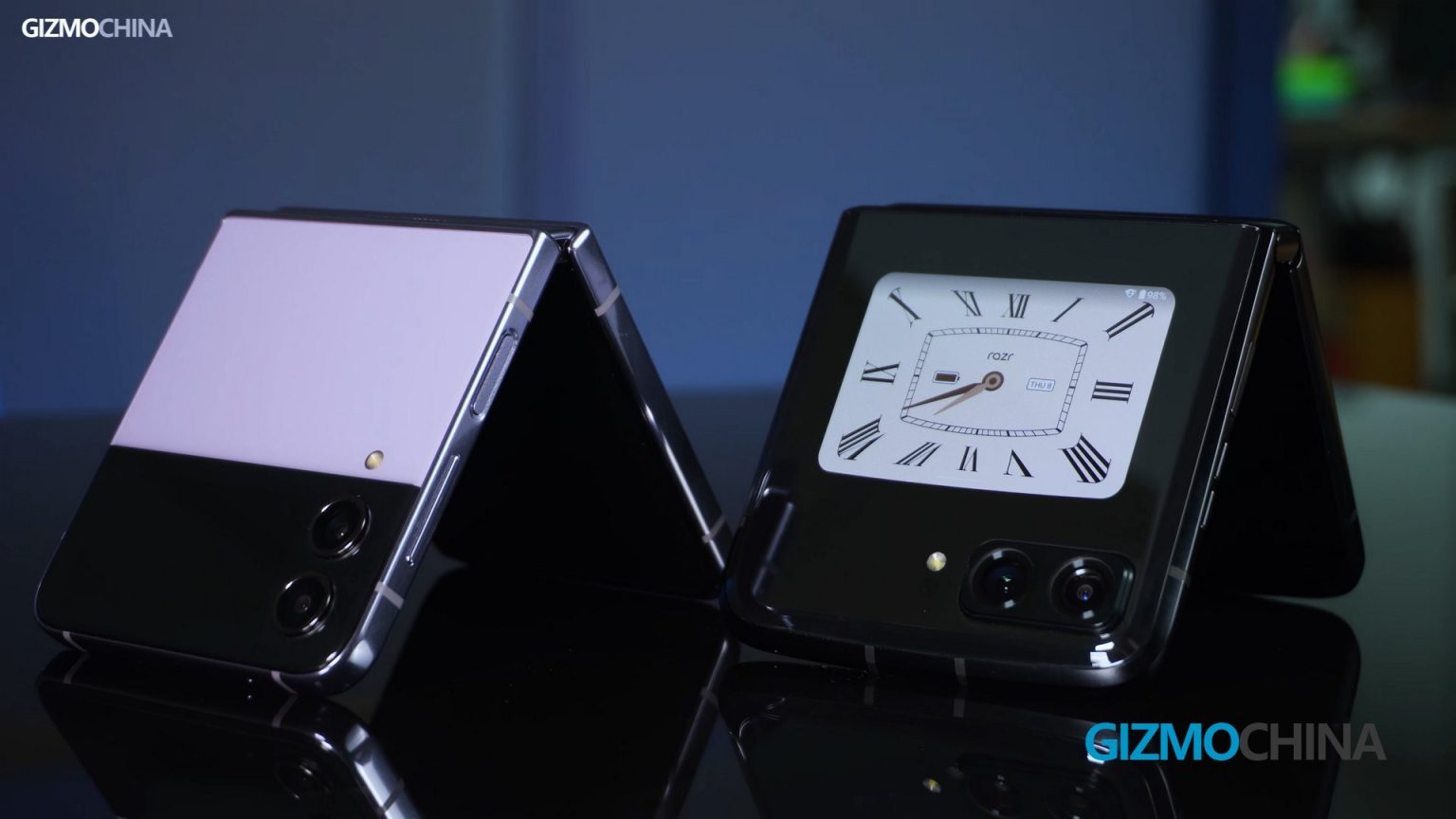 HONOR Magic V Flip Review: 4" Huge External Screen - Gizmochina