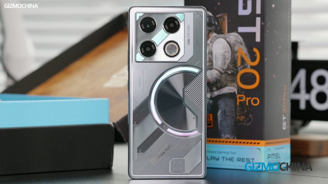 Infinix GT 20 Pro Review: Driven By Pixelworks, Keep Genshin Impact ...