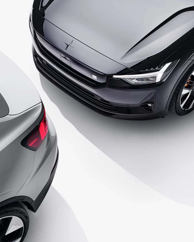 Polestar Unveils Upgraded 2025 Polestar 2 with More Range and Options ...
