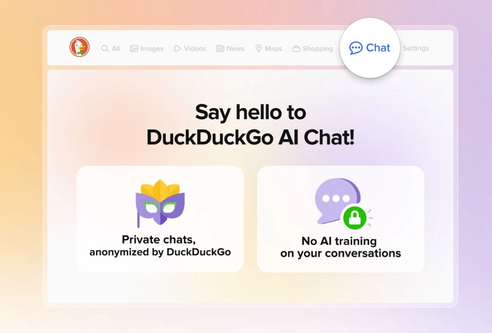 DuckDuckGo Launches a Neat New AI Chat Feature, Lets you Interact with ...