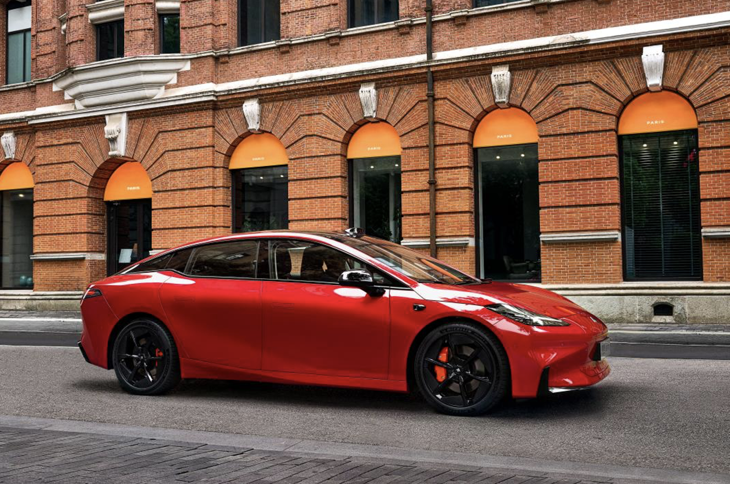 GAC to Launch the Haobo Hyper GT Electric Car on June 6th, Features 800V High-voltage ...