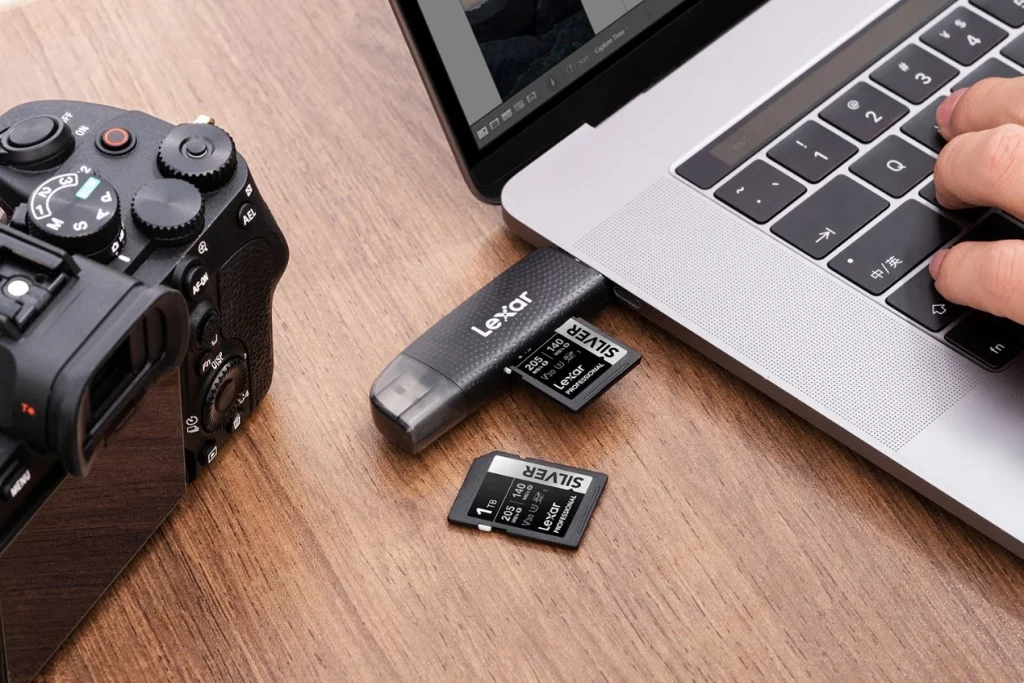 Lexar Adds Three New Memory Cards to its Catalog with Support for 4K 60 ...