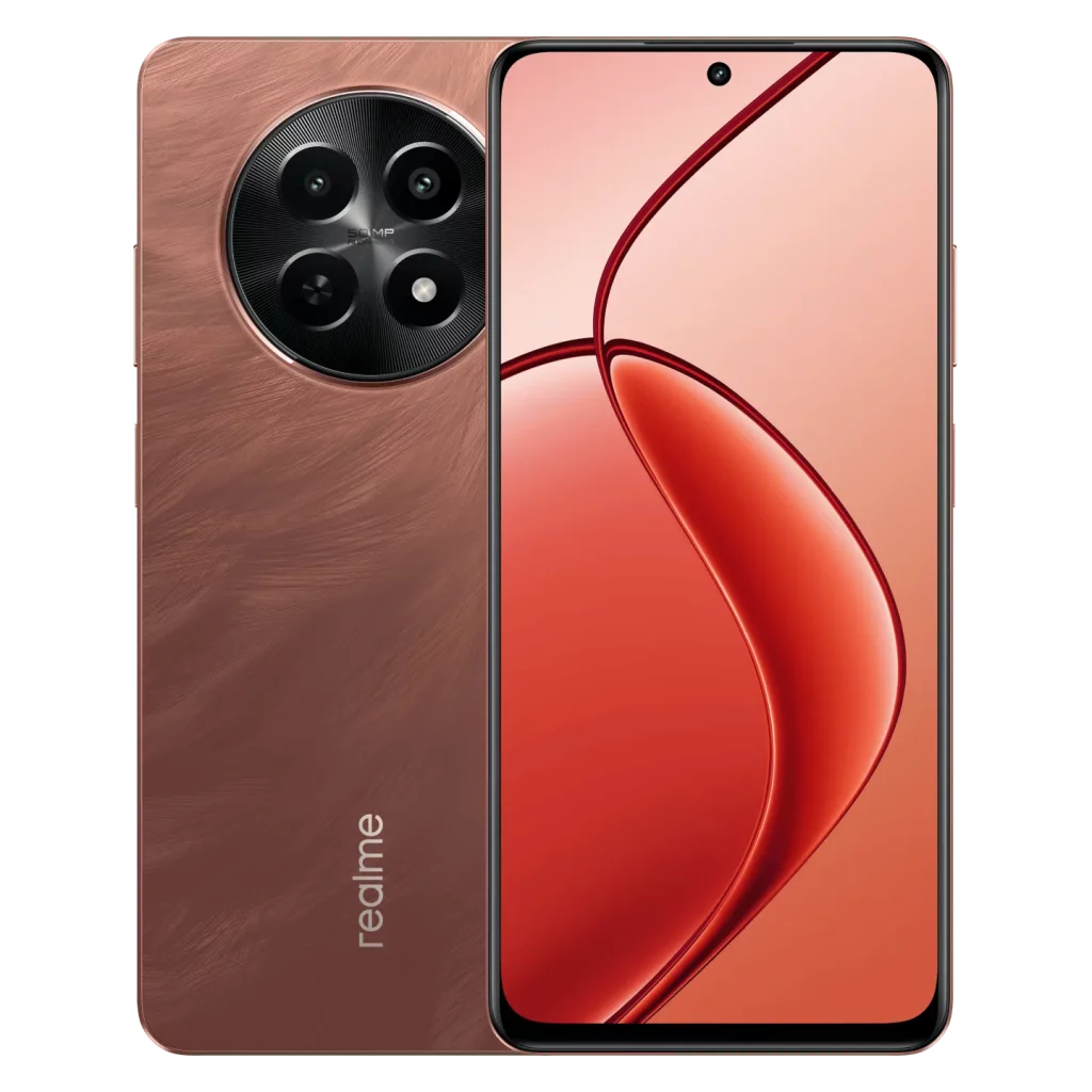 Realme C65 5G Speedy Red color launched with Rs 1,000 bank discount ...