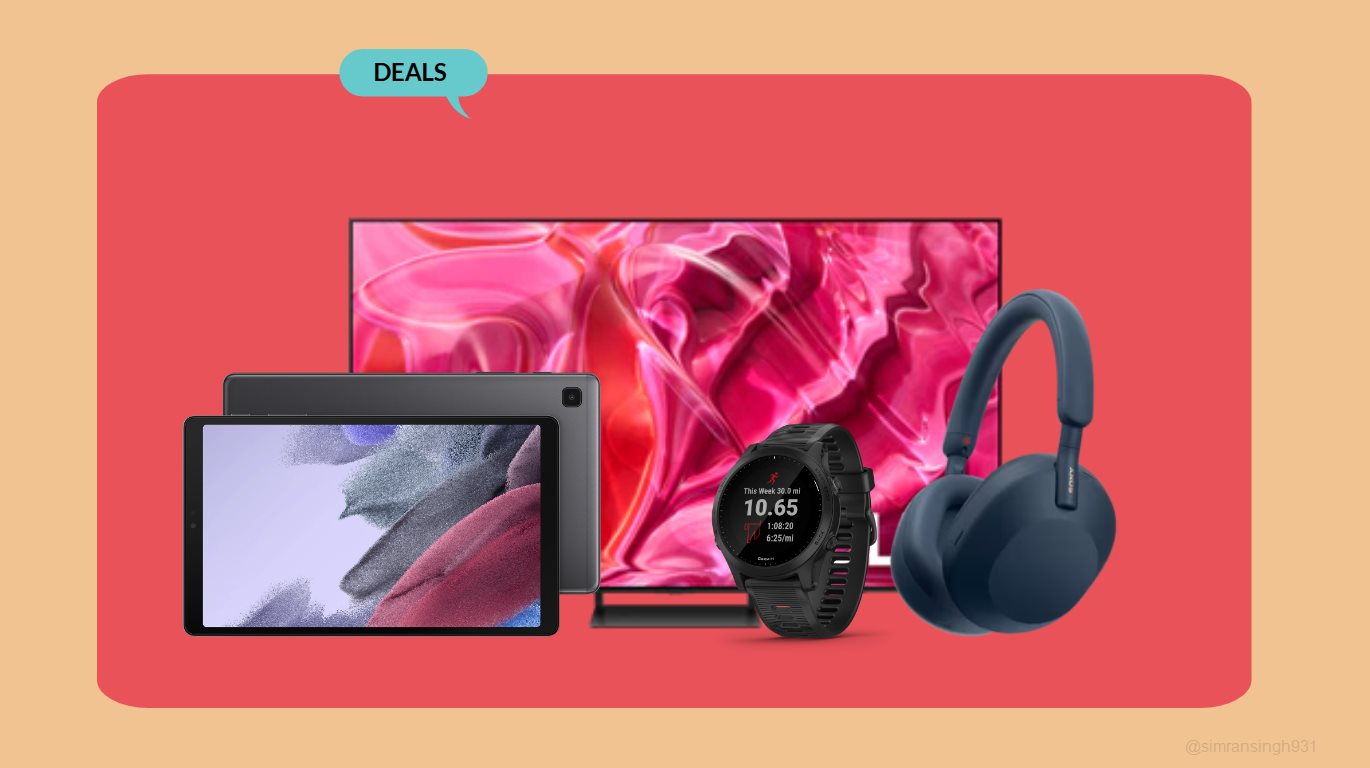 Save Big with these Irresistible Electronic Deals at Walmart - Gizmochina